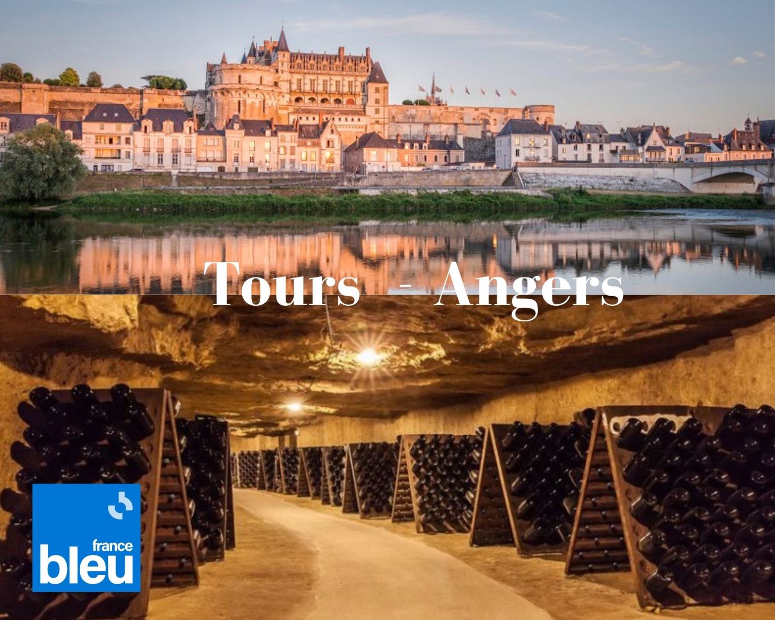 L'étape gourmande 2 : De Tours à Angers - SANDRINE AUDEGOND - Des ...